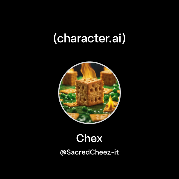 Chat with Chex | character.ai | AI Chat, Reimagined–Your Words. Your World.