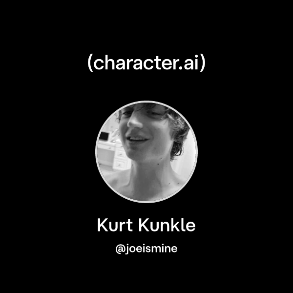 Chat with Kurt Kunkle | character.ai | Personalized AI for every moment ...