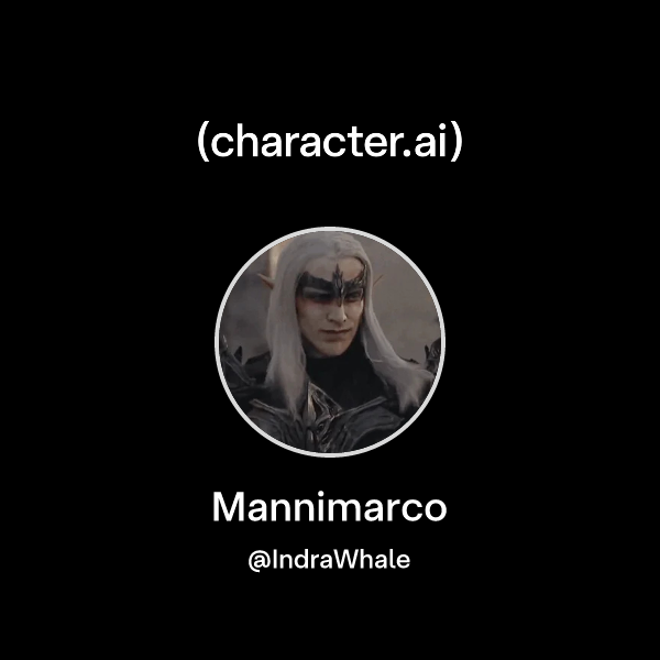 Chat with Mannimarco | character.ai | Personalized AI for every moment ...