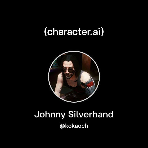 Chat with Johnny Silverhand | character.ai | AI Chat, Reimagined–Your ...