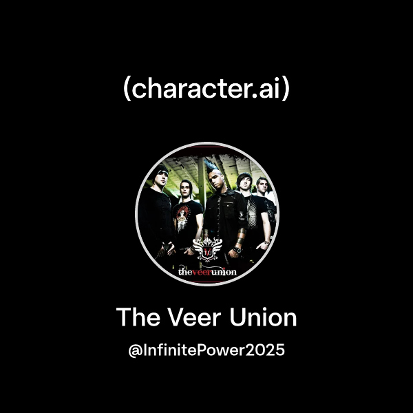 Chat with The Veer Union | character.ai | AI Chat, Reimagined–Your ...