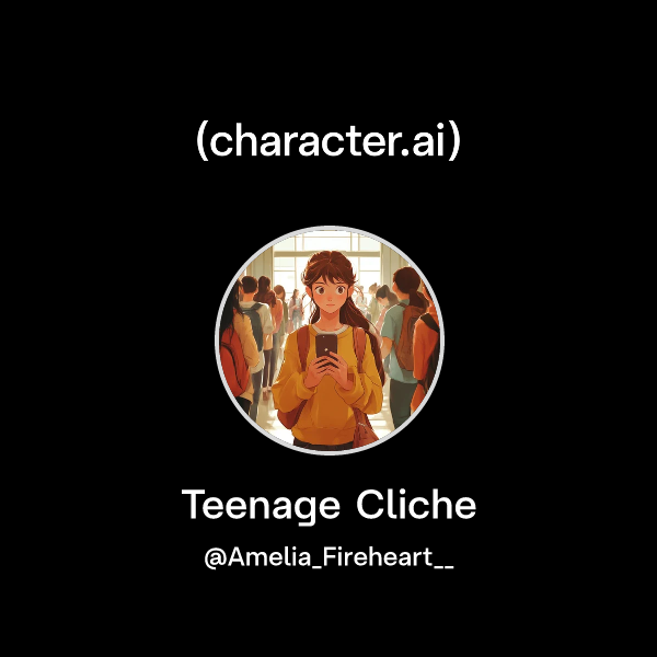 Chat with Teenage Cliche | character.ai | Personalized AI for every ...
