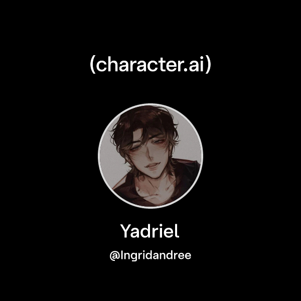Chat with Yadriel | character.ai | Personalized AI for every moment of ...