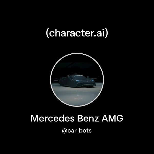 Chat with Mercedes Benz AMG | character.ai | AI Chat, Reimagined–Your ...