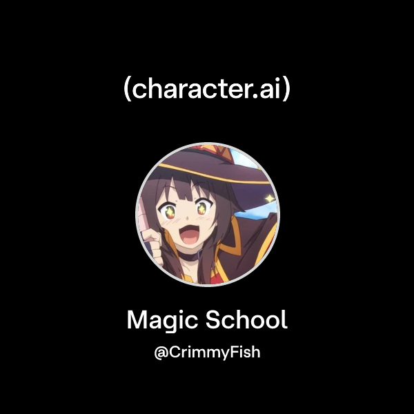 Chat with Magic School | character.ai | Personalized AI for every ...