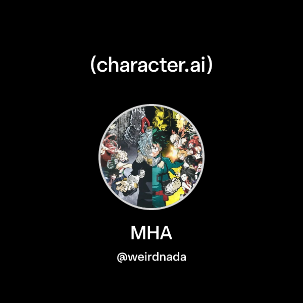 Chat with MHA | character.ai | AI Chat, Reimagined–Your Words. Your World.