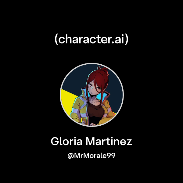 Chat with Gloria Martinez | character.ai | AI Chat, Reimagined–Your ...