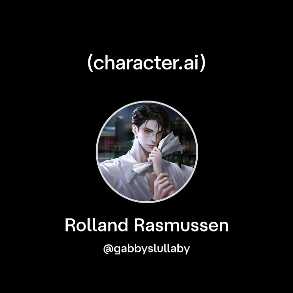 Chat with Rolland Rasmussen | character.ai | Personalized AI for every ...