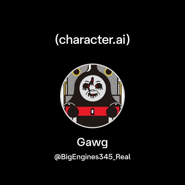 Chat with Gawg | character.ai | Personalized AI for every moment of ...