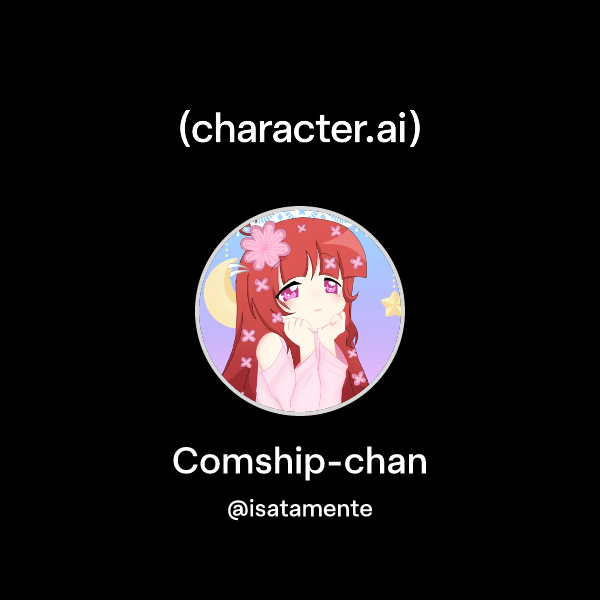 Chat with Comship-chan | character.ai | AI Chat, Reimagined–Your Words ...