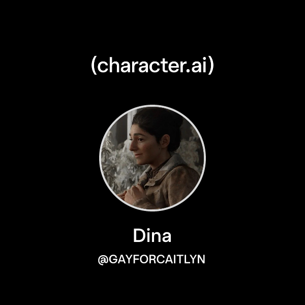 Chat with Dina | character.ai | AI Chat, Reimagined–Your Words. Your World.
