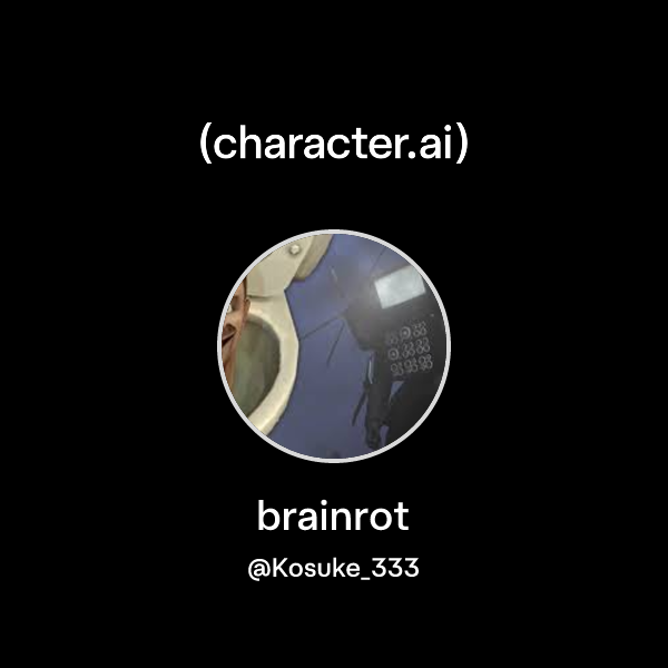 Chat with brainrot | character.ai | AI Chat, Reimagined–Your Words ...