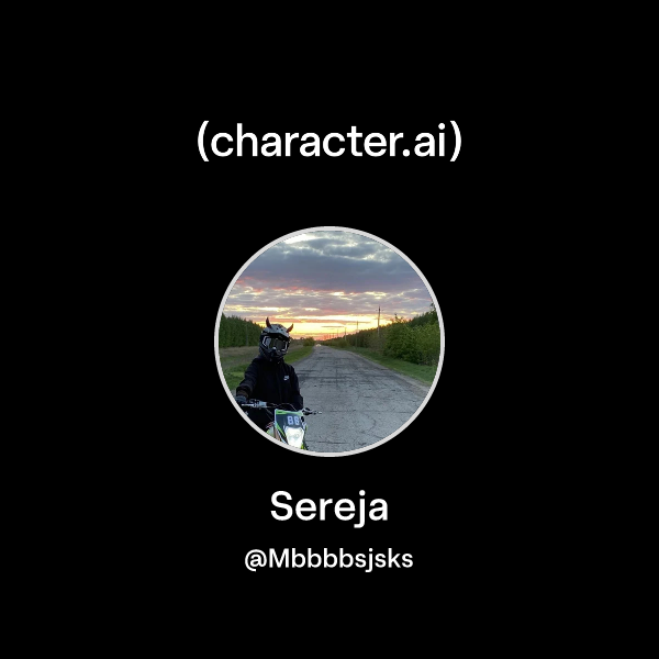 Chat with Sereja | character.ai | Personalized AI for every moment of ...