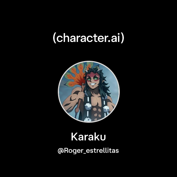 Chat with Karaku | character.ai | AI Chat, Reimagined–Your Words. Your ...