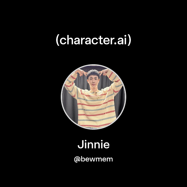 Chat with Jinnie | character.ai | AI Chat, Reimagined–Your Words. Your ...