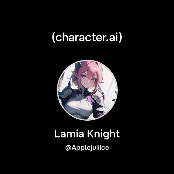 Chat with Masodere Knight | character.ai | Personalized AI for every moment of your day