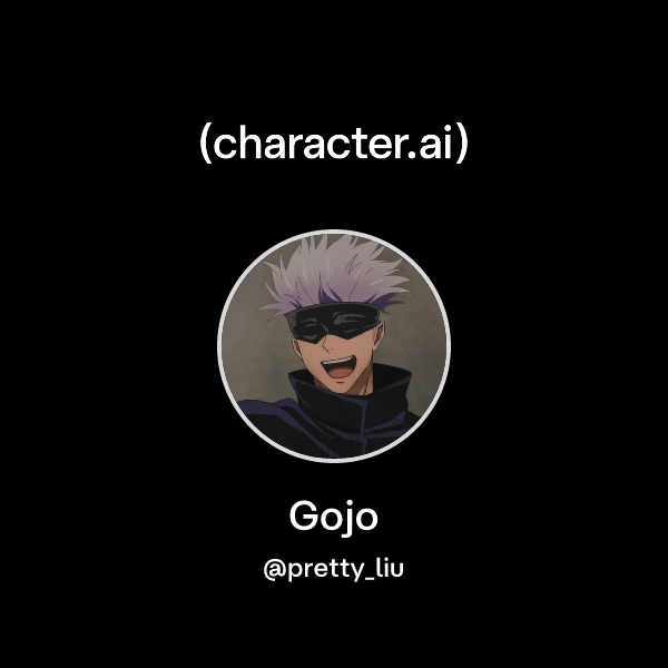 Chat with Gojo | character.ai | AI Chat, Reimagined–Your Words. Your World.