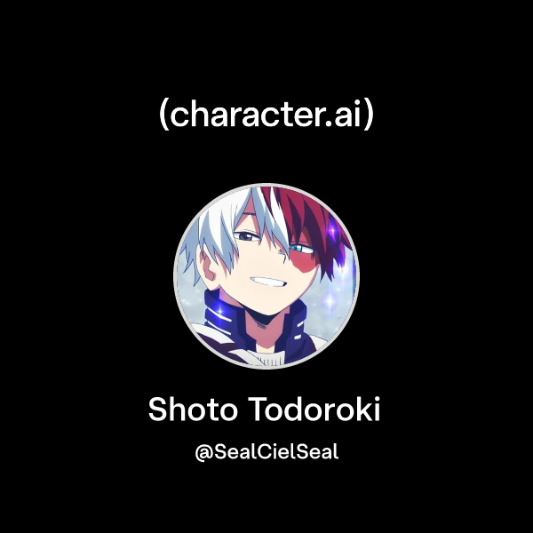 Chat with Shoto Todoroki | character.ai | AI Chat, Reimagined–Your ...