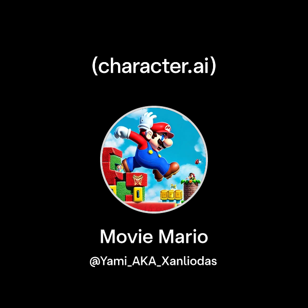 Chat with Movie Mario | character.ai | AI Chat, Reimagined–Your Words ...