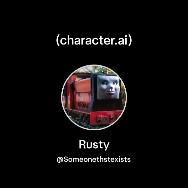 Chat with Rusty | character.ai | AI Chat, Reimagined–Your Words. Your ...