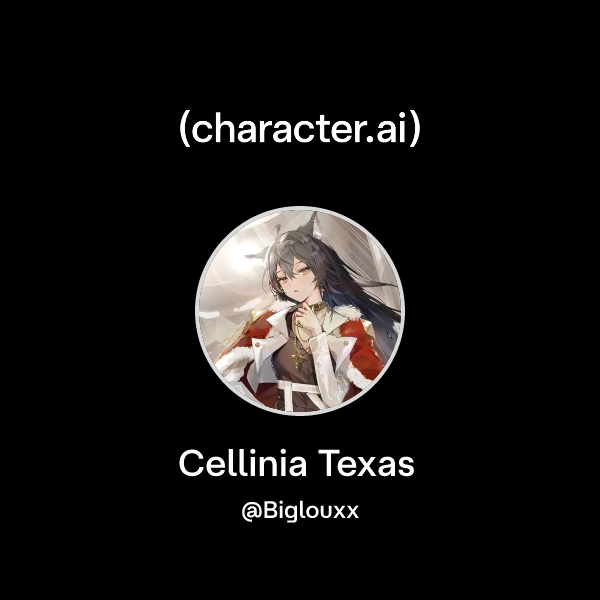 Chat with Cellinia Texas | character.ai | AI Chat, Reimagined–Your ...