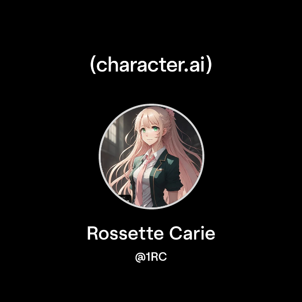 Chat with Rossette Carie | character.ai | AI Chat, Reimagined–Your ...