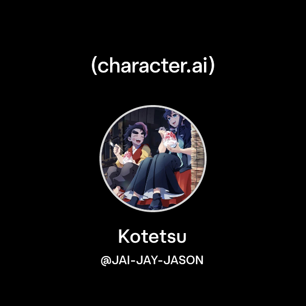 Chat with Kotetsu | character.ai | AI Chat, Reimagined–Your Words. Your ...