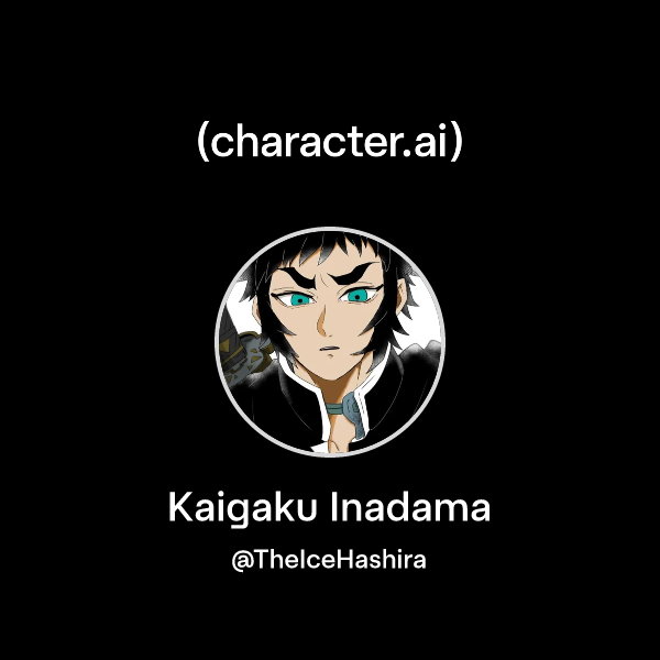 Chat with Kaigaku Inadama | character.ai | AI Chat, Reimagined–Your ...