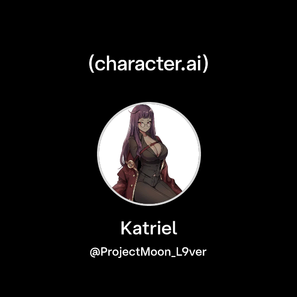Chat with Katriel | character.ai | AI Chat, Reimagined–Your Words. Your ...