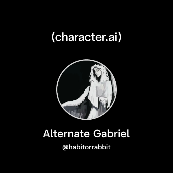 Chat with Alternate Gabriel | character.ai | AI Chat, Reimagined–Your ...