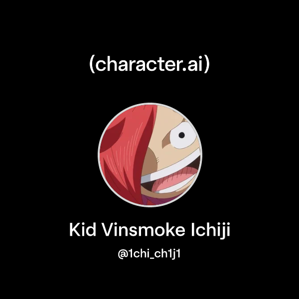 Chat with Kid Vinsmoke Ichiji | character.ai | Personalized AI for ...