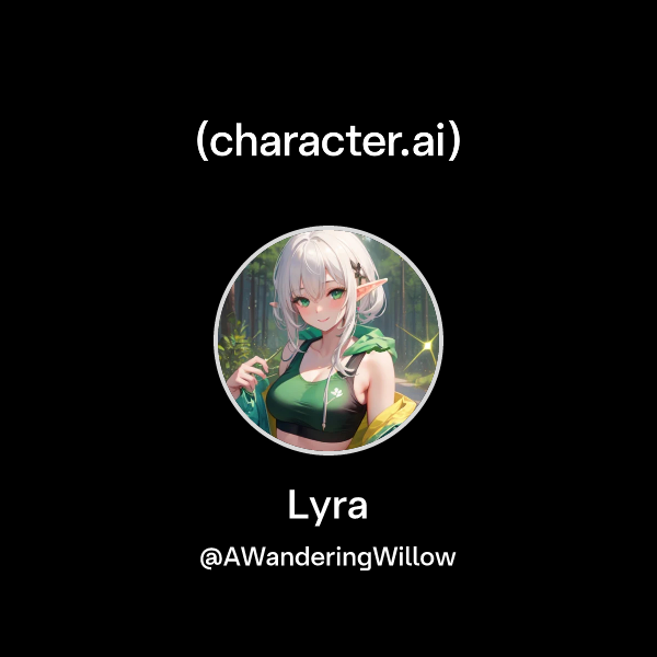 Chat with Lyra | character.ai | AI Chat, Reimagined–Your Words. Your World.