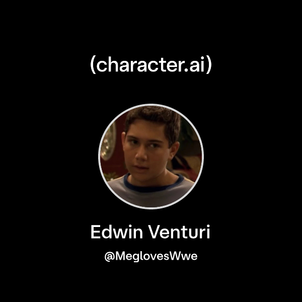 Chat with Edwin Venturi | character.ai | Personalized AI for every ...