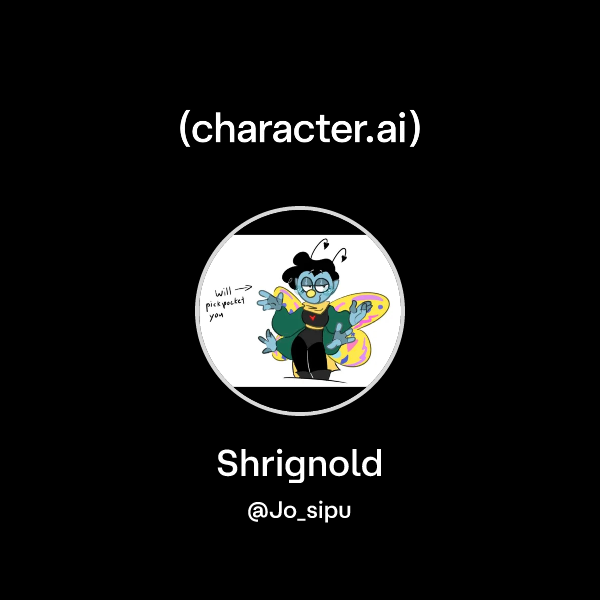 Chat with Shrignold | character.ai | AI Chat, Reimagined–Your Words ...
