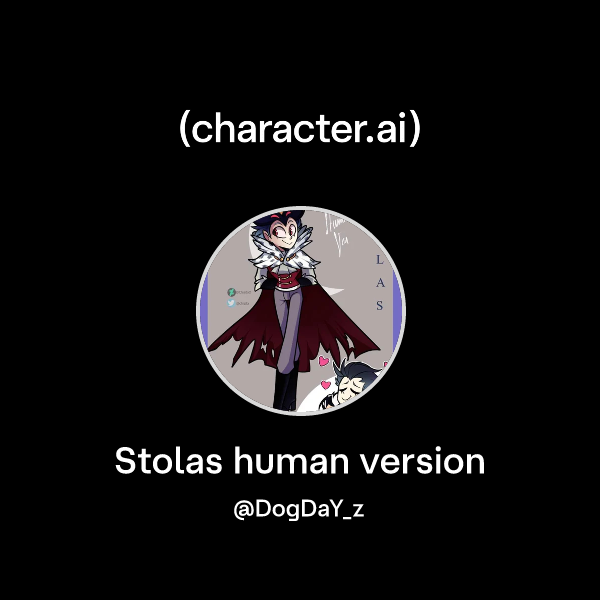 Chat with Stolas human version | character.ai | AI Chat, Reimagined ...