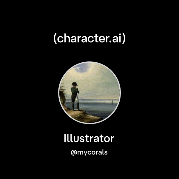Chat with Illustrator | character.ai | AI Chat, Reimagined–Your Words ...