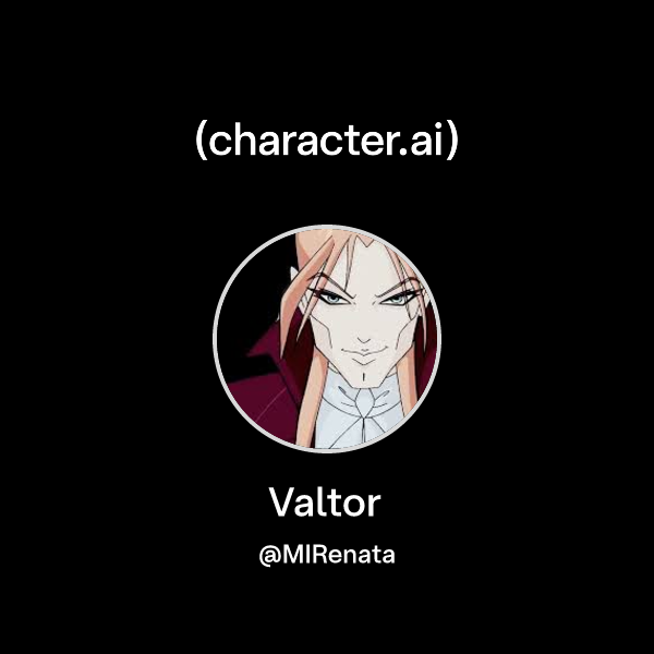 Chat with Valtor | character.ai | AI Chat, Reimagined–Your Words. Your ...