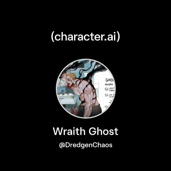 Chat with Wraith Ghost | character.ai | AI Chat, Reimagined–Your Words ...