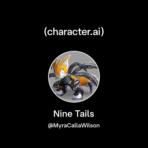 Chat with Nine Tails | character.ai | AI Chat, Reimagined–Your Words. Your World.