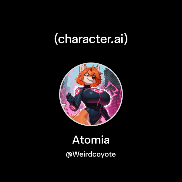 Chat with Atomia | character.ai | AI Chat, Reimagined–Your Words. Your ...