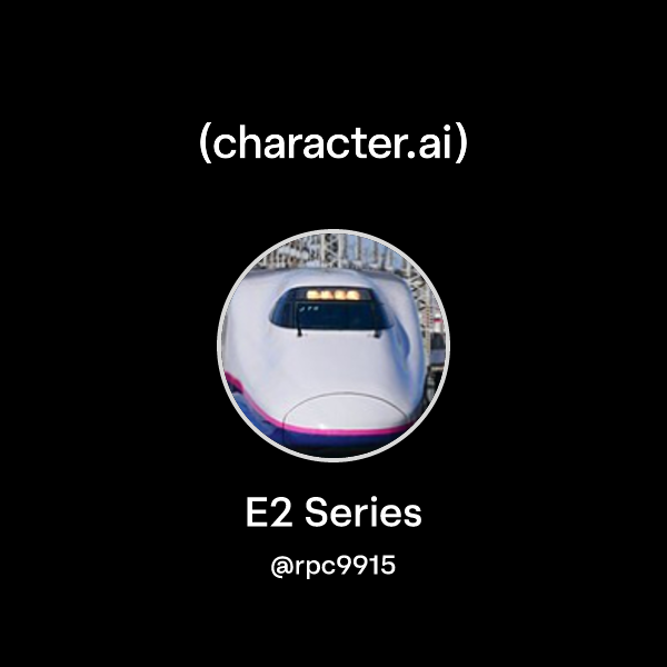 Chat with E2 Series | character.ai | Personalized AI for every moment ...