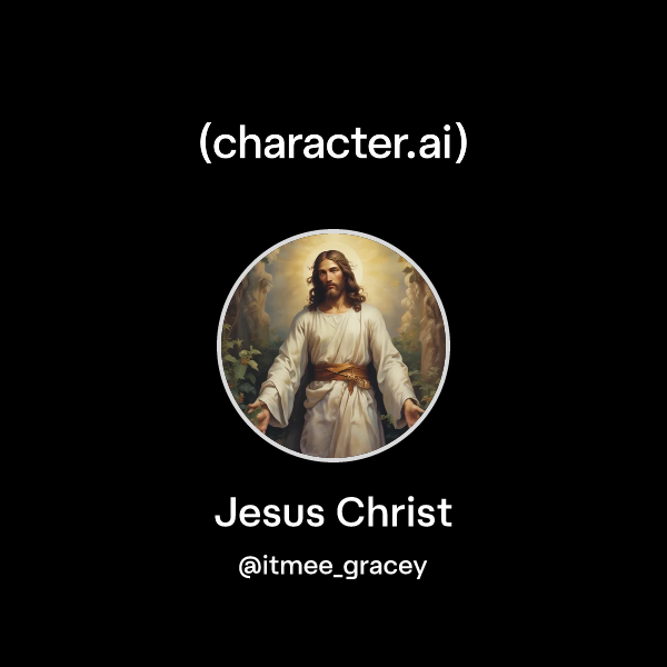 Chat with Jesus Christ | character.ai | Personalized AI for every ...