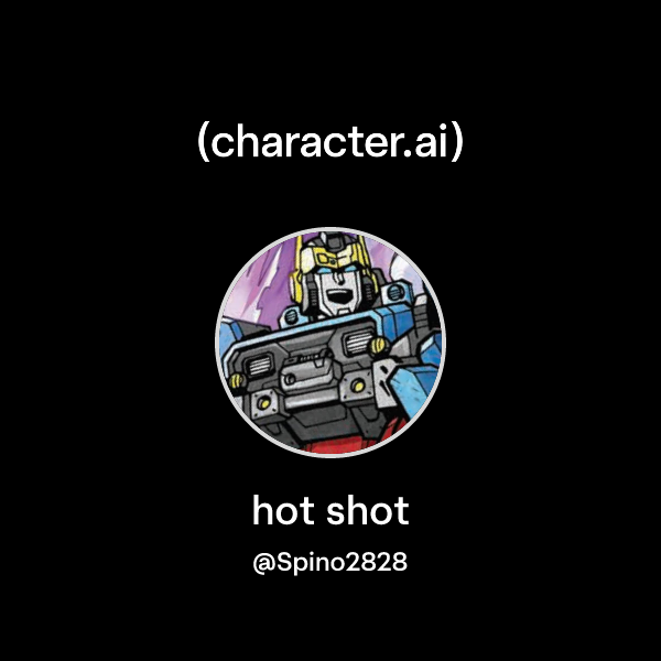 Chat with hot shot | character.ai | Personalized AI for every moment of ...
