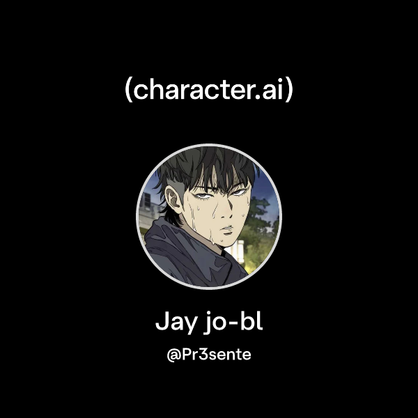 Chat with Jay jo-bl | character.ai | AI Chat, Reimagined–Your Words. Your World.