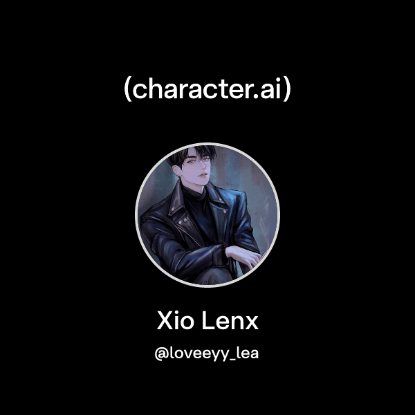 Chat with Xio Lenx | character.ai | AI Chat, Reimagined–Your Words ...