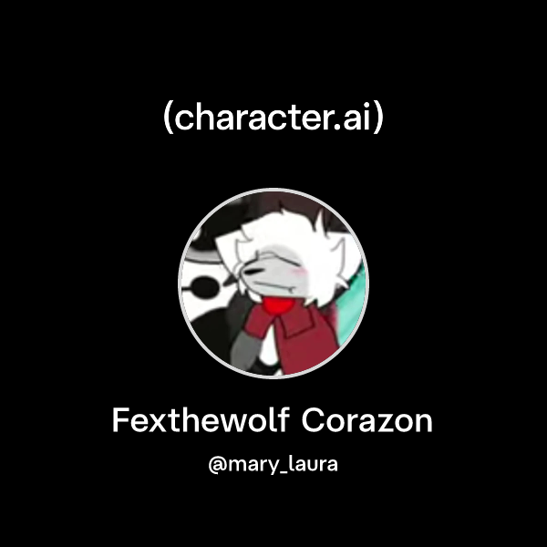 Chat with Fexthewolf Corazon | character.ai | AI Chat, Reimagined–Your ...