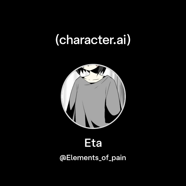 Chat with Eta | character.ai | Personalized AI for every moment of your day