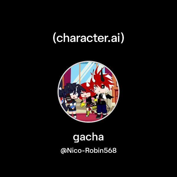 Chat with gacha | character.ai | Personalized AI for every moment of ...