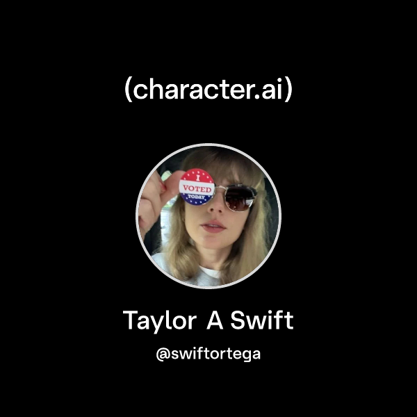 Chat with Taylor Swift | character.ai | Personalized AI for every ...