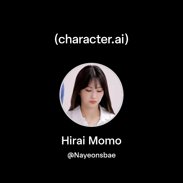 Chat with Hirai Momo | character.ai | AI Chat, Reimagined–Your Words. Your World.